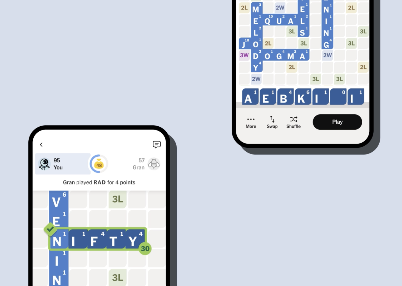 Why NYT Games is launching its first multiplayer game, Crossplay, with a standalone app - GamesBeat