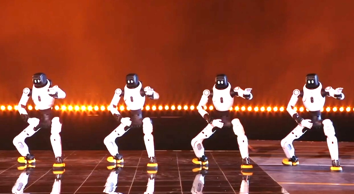 Agibot unveils Genie Sim 3.0 open-source robot simulation platform ...