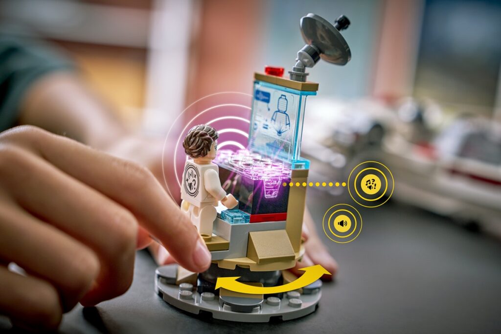 Lego unveils Lego Smart Play interactive platform and partners with ...