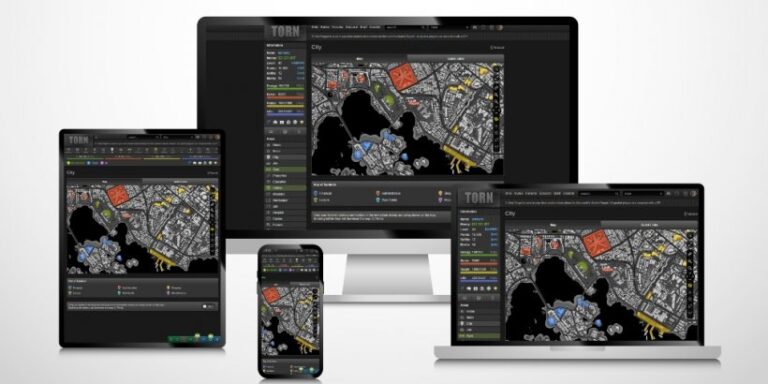 Torn is a 21-year old text-based browser MMO with over 80,000 daily ...
