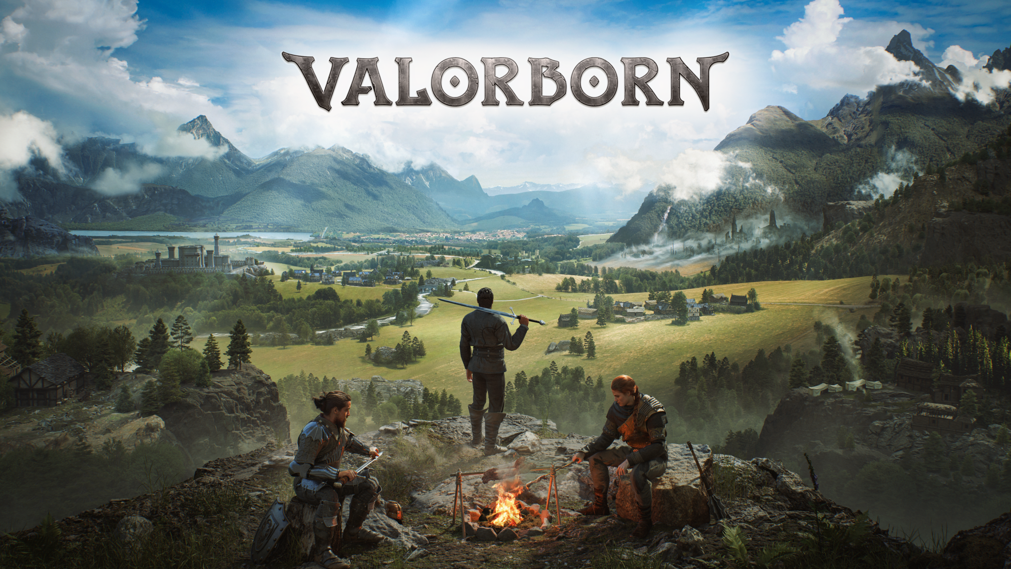 Medieval RPG Valorborn launches in early access on April 15 - GamesBeat