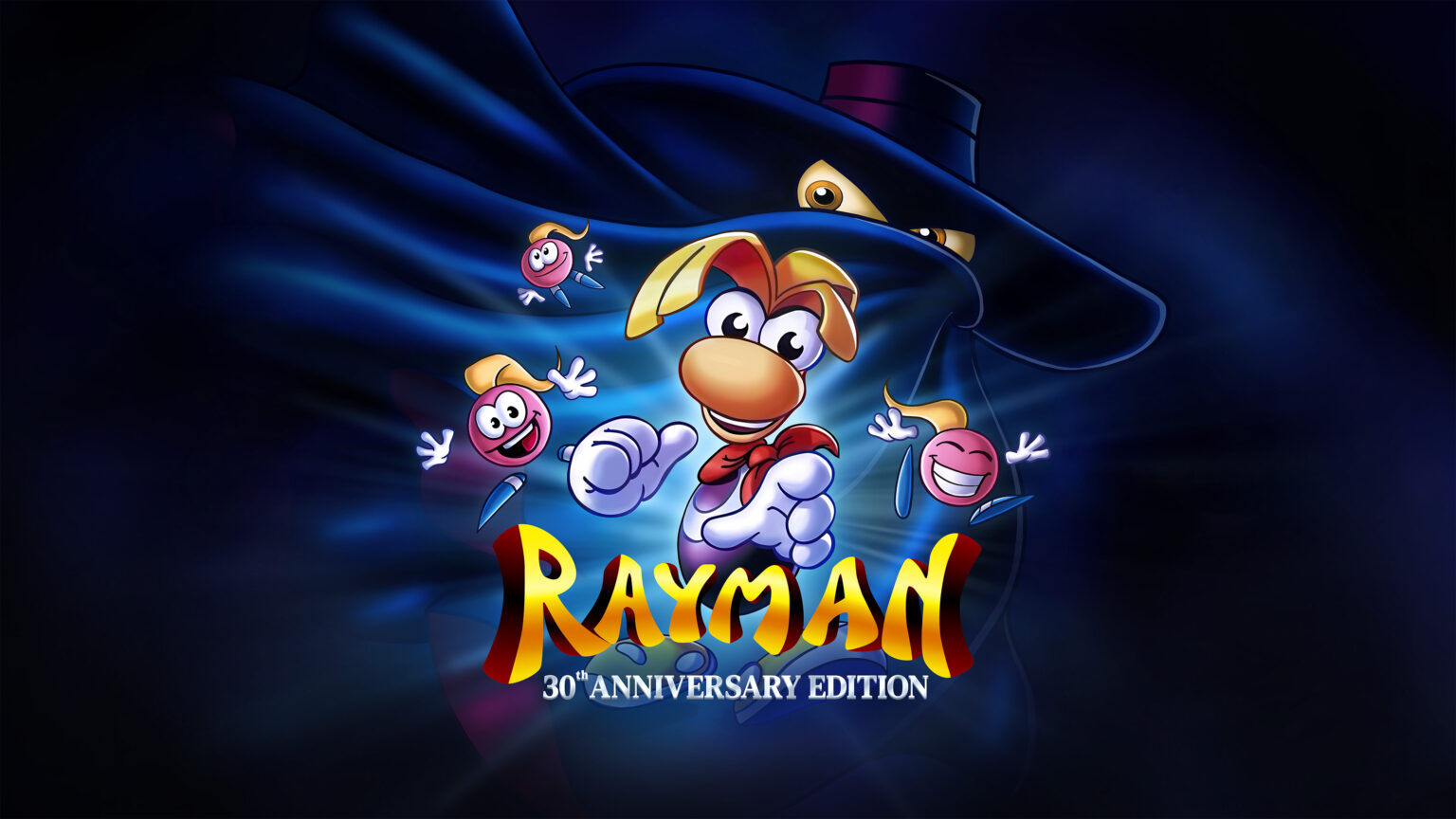 Rayman 30th Anniversary Edition includes a documentary and unreleased ...
