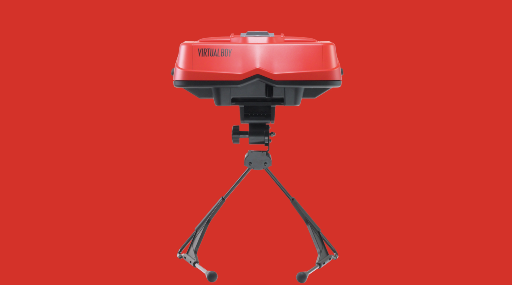Nintendo's Virtual Boy Classics will be playable on Labo VR headsets ...