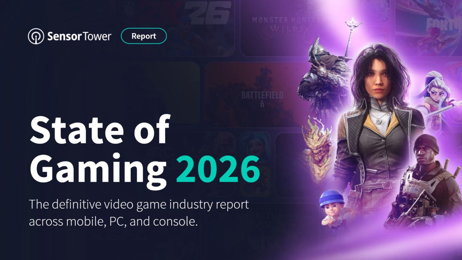 PC gaming had a banner 2025, despite market maturity | Sensor Tower ...