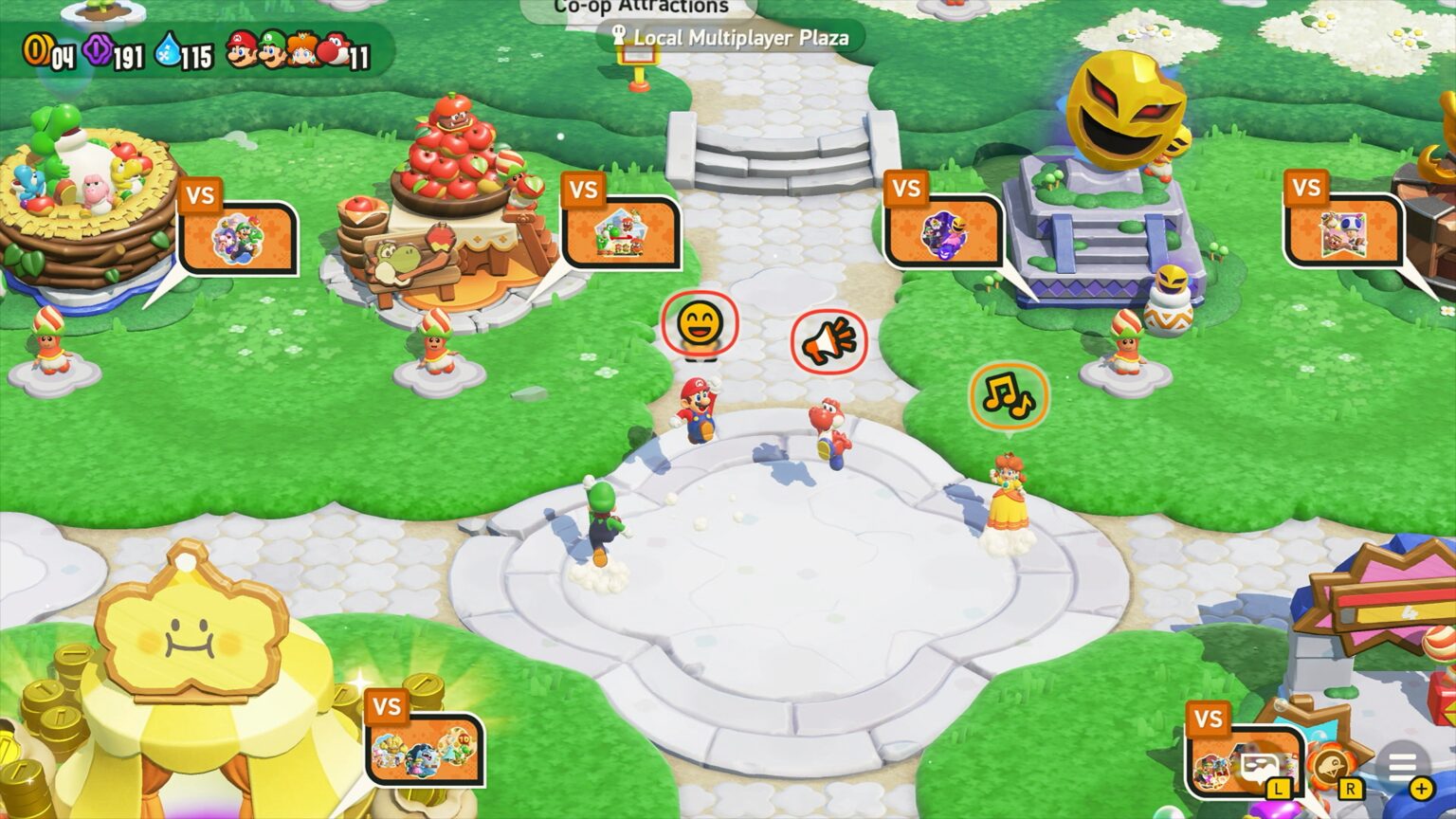 Nintendo is asserting its multiplayer dominance with new and updated ...