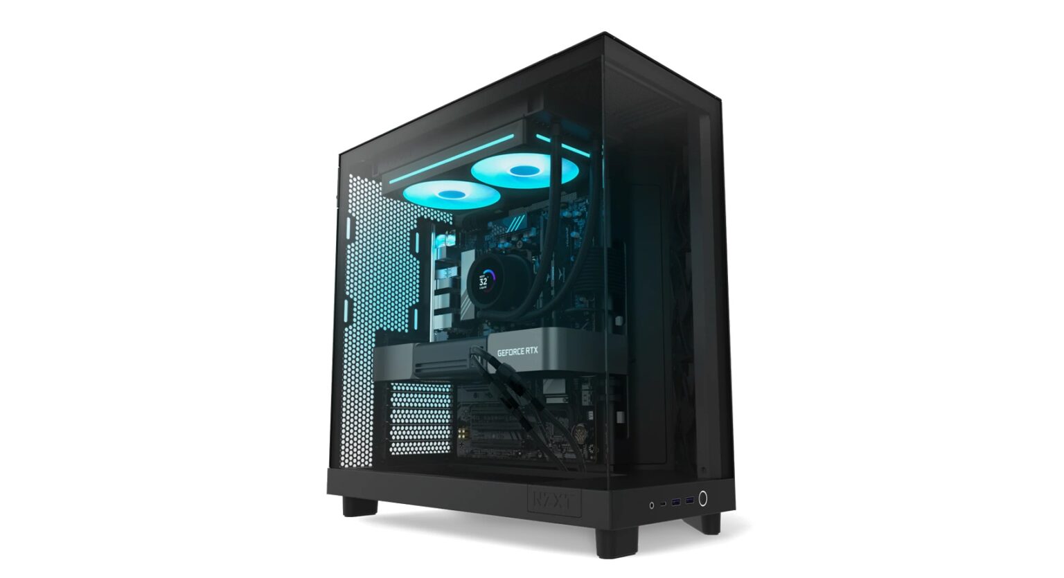 NZXT Player Two Prime impressions, or how one can be a PC gamer in 2026 ...
