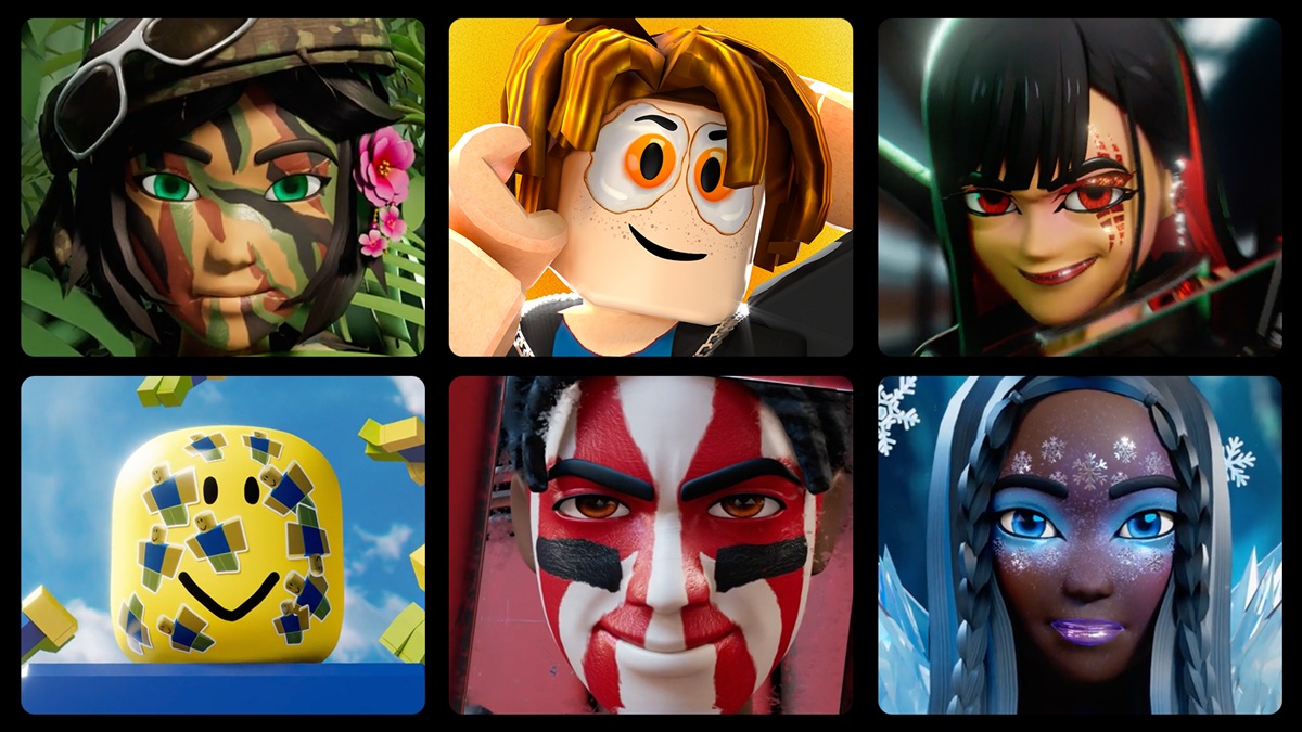 Roblox introduces makeup for all of its avatars | exclusive interview ...