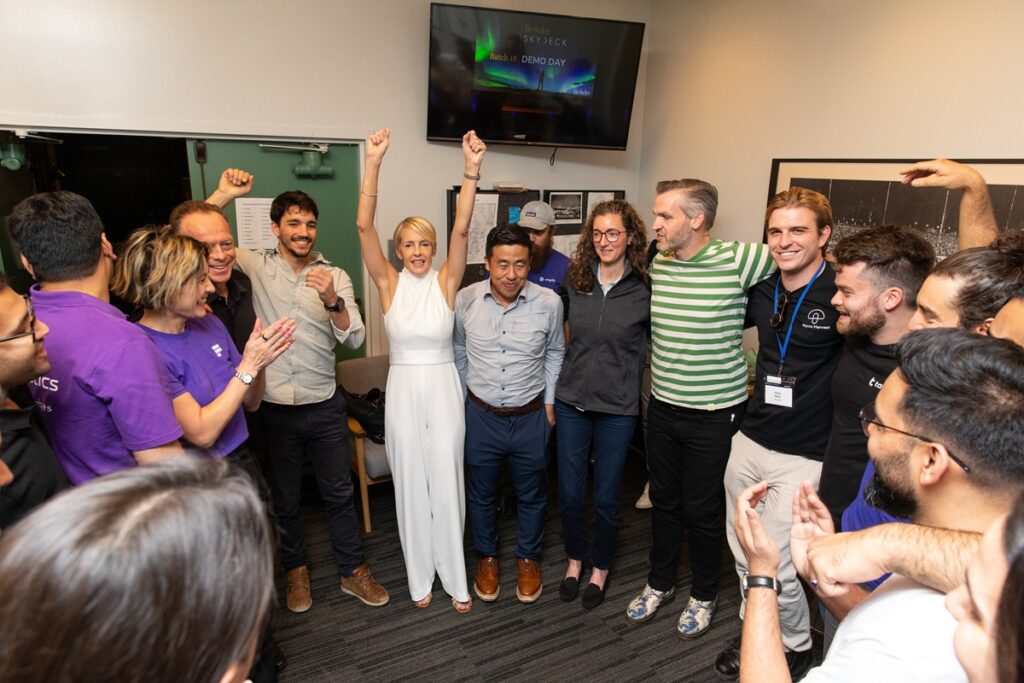 Berkeley SkyDeck will showcase startups building the next wave of AI ...