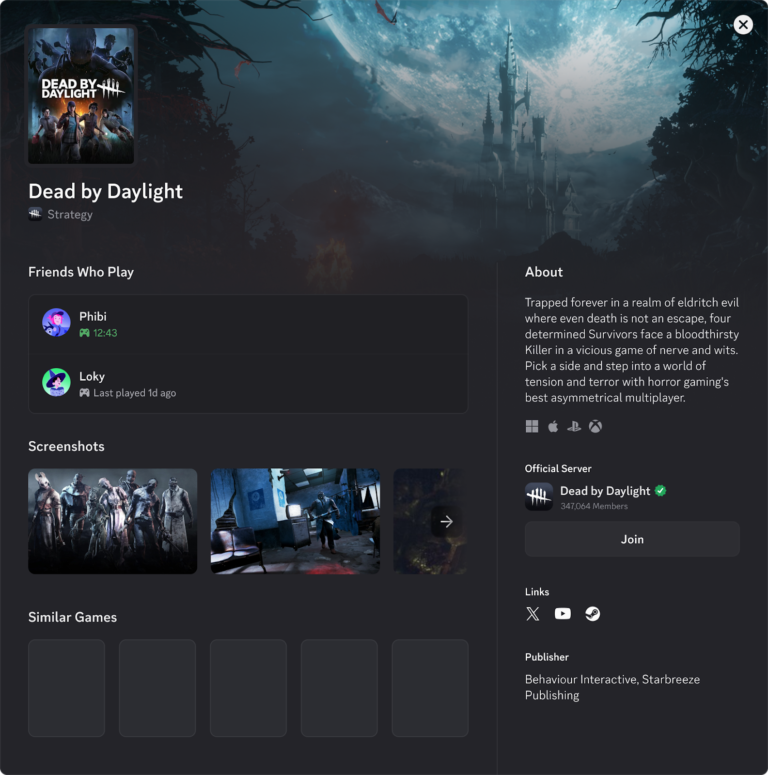 Discord launches updates to help games acquire players, increase ...
