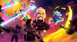The Sandbox preps mobile battle royale game playtest on Unreal Engine ...