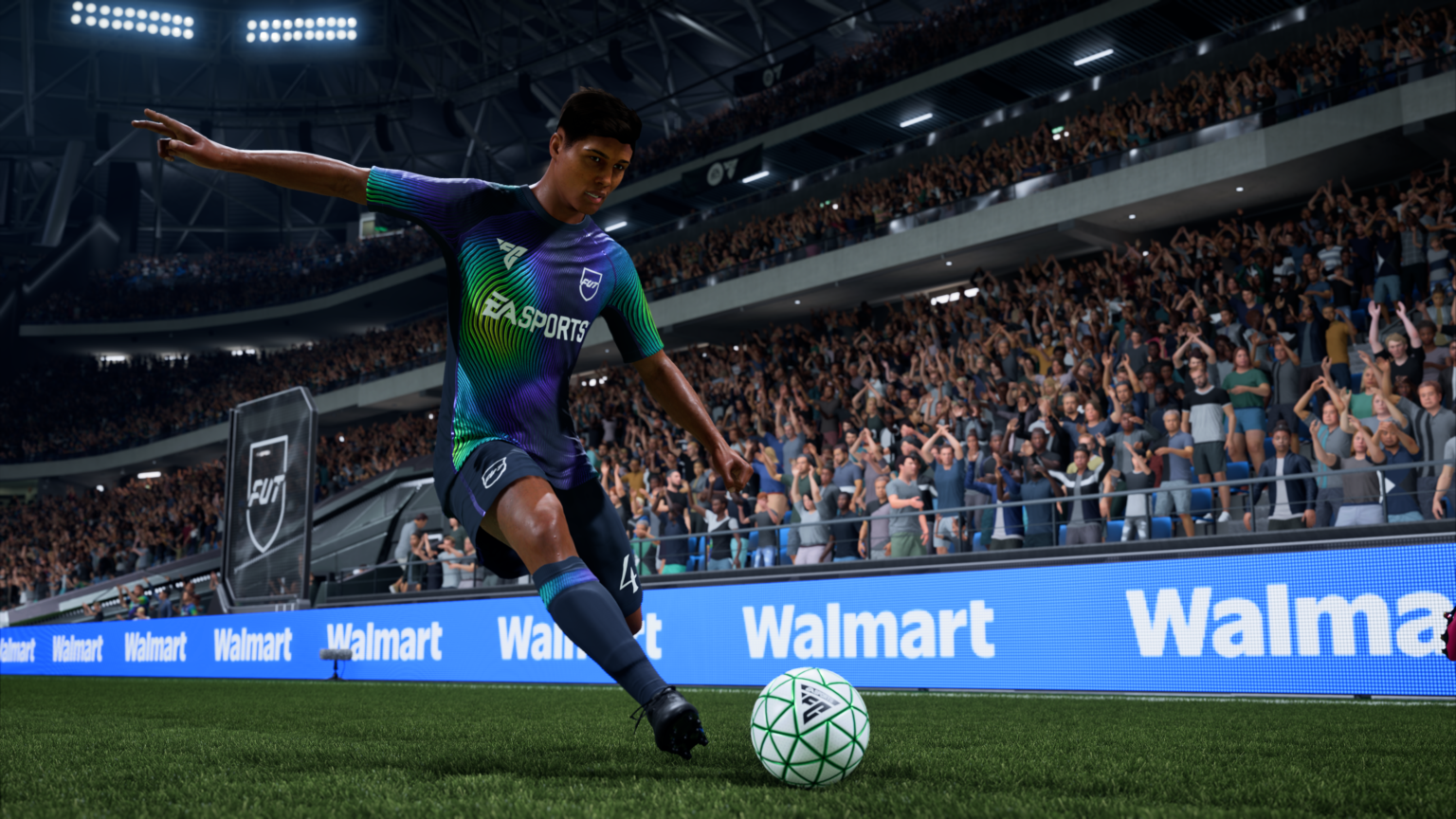 Walmart marks first triple-A game integration with EA Sports FC 26 ...