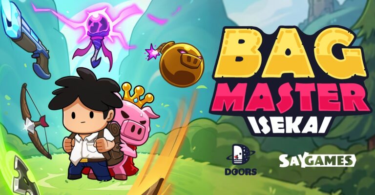 SayGames partners with Vietnam's Doors Studio to launch BagMaster ...