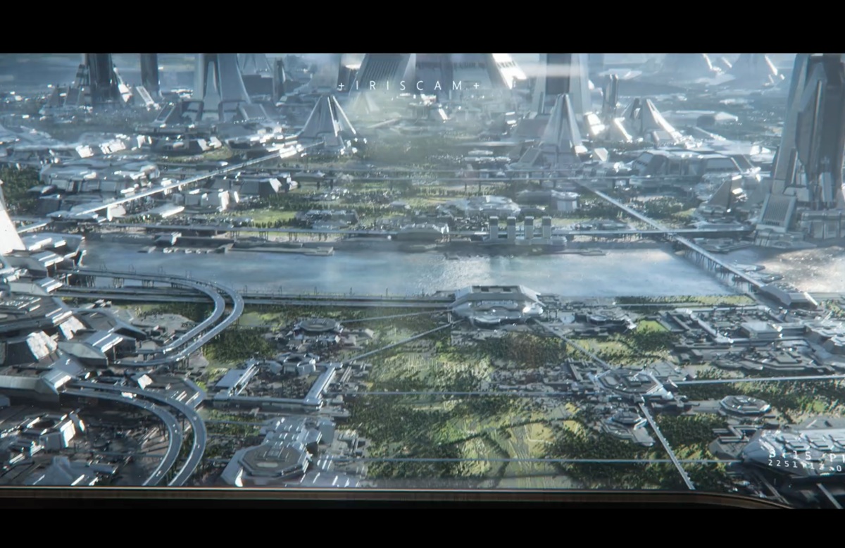 Rant Gaming and Cor3 reveal backstory trailer for sci-fi combat game ...