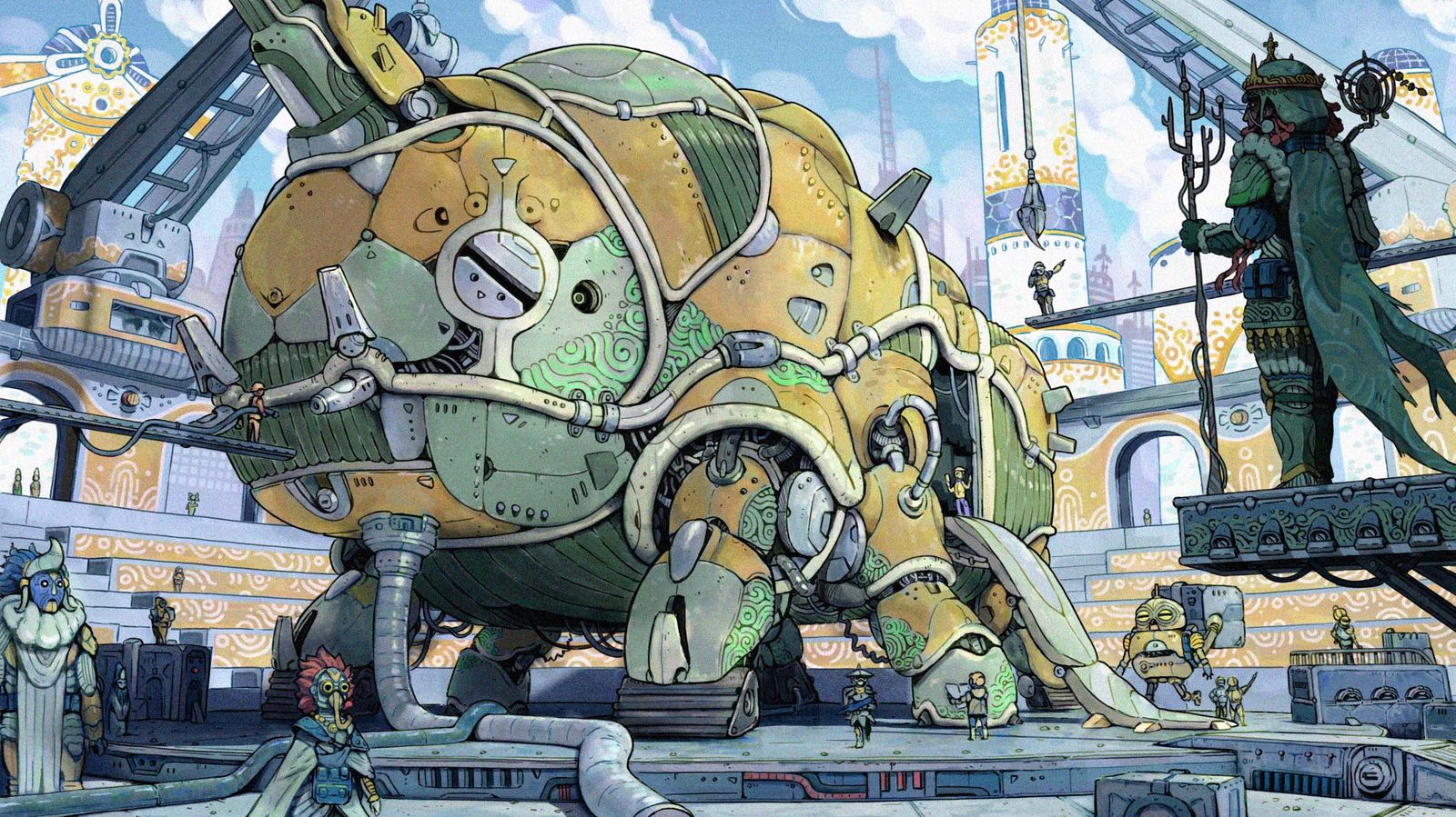Game Maker's Sketchbook announces 2026 selections for fifth annual ...