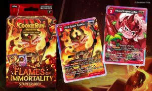 Devsisters launches starter deck lineup for CookieRun: Braverse Trading ...