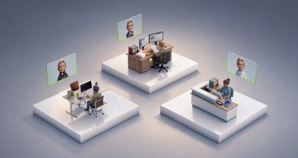 Enterprise software companies partner to use Nvidia Agent Toolkit ...