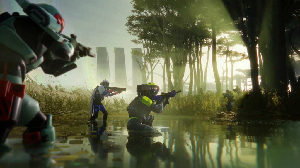 Bungie confirms Marathon Season 2 date - GamesBeat
