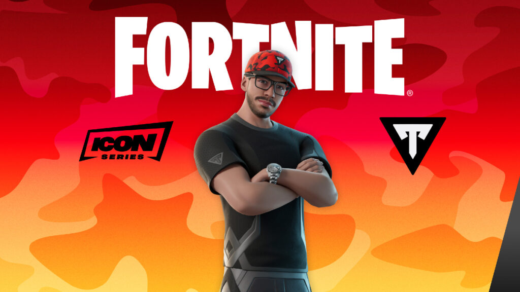 Typical Gamer comes to Fortnite as a playable character as part of the ...