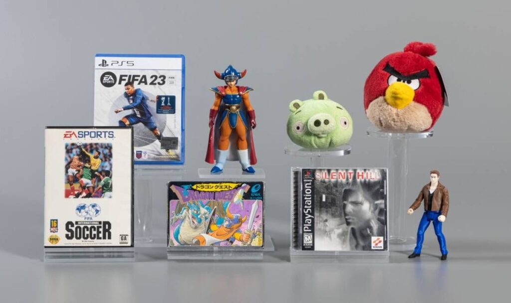 World Video Game Hall of Fame reveals its inductees - GamesBeat