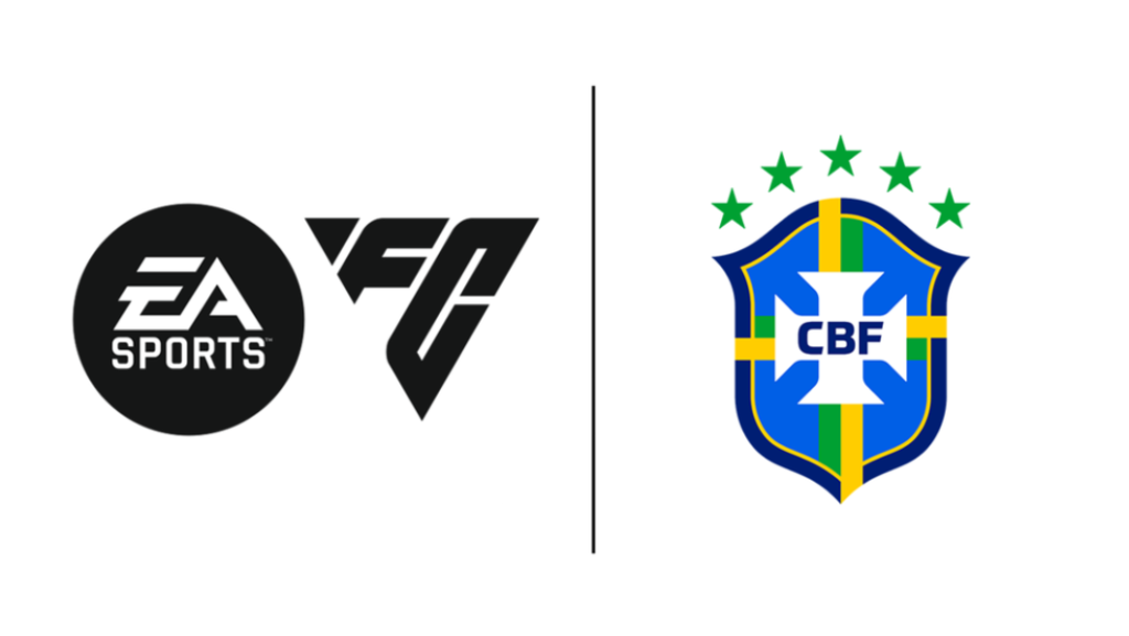 Brazil national teams return to EA Sports FC 26 after licensing deal ...