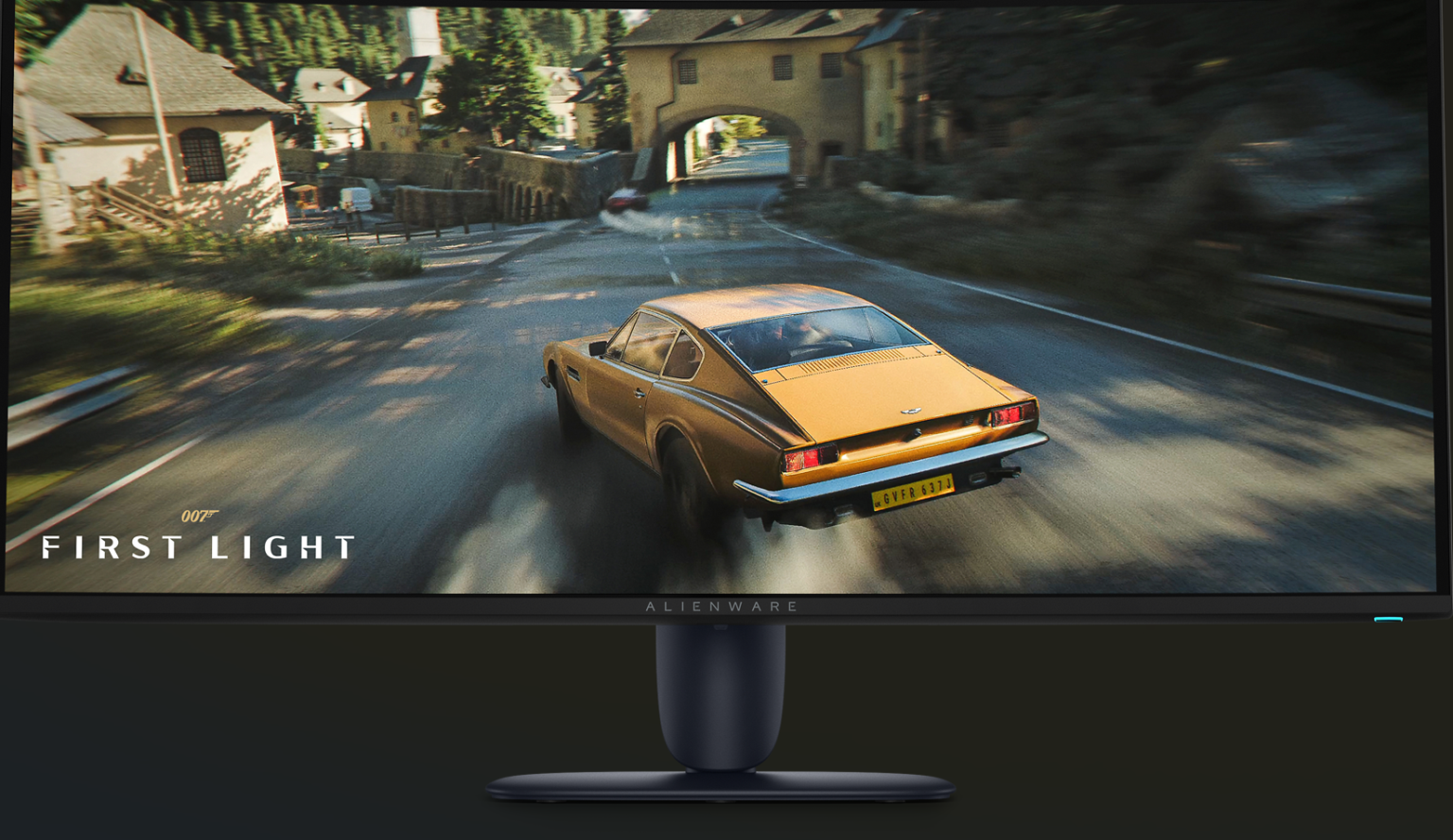 Alienware unveils four new gaming monitors including 39-inch 5K OLED ...