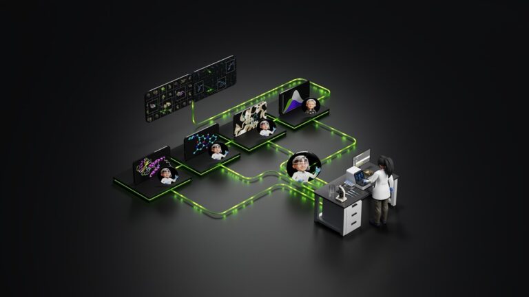 Nvidia announces BioNeMo Agent Toolkit for agentic life sciences ...