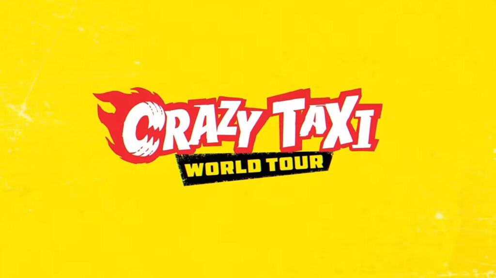 Crazy Taxi: World Tour gets first trailer, launches in 2027 - GamesBeat
