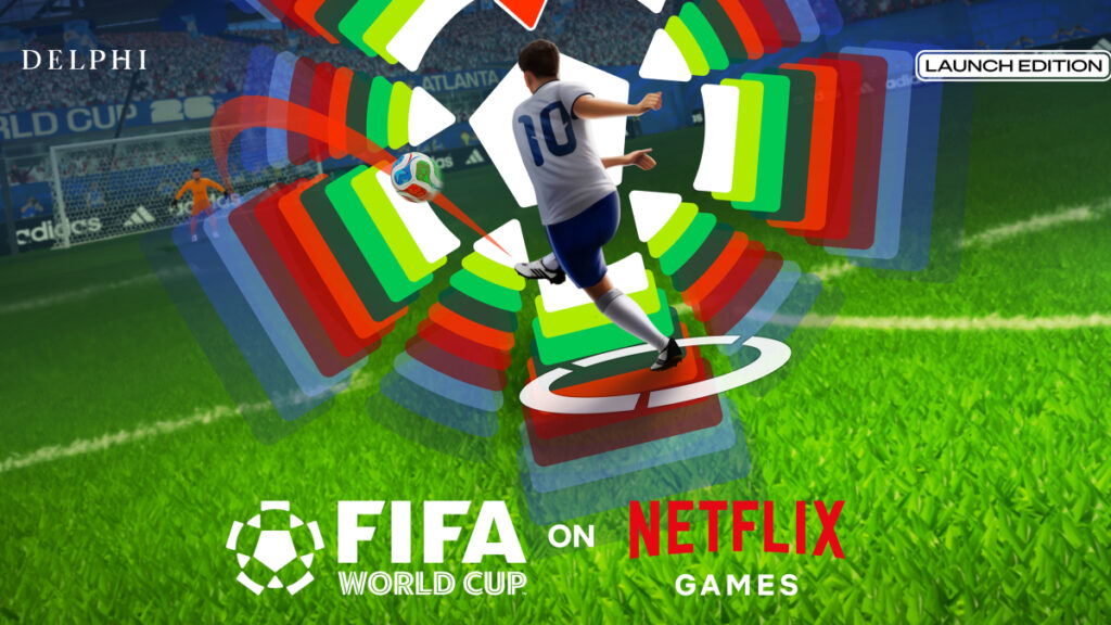 Netflix announces release date for football simulation game FIFA World ...