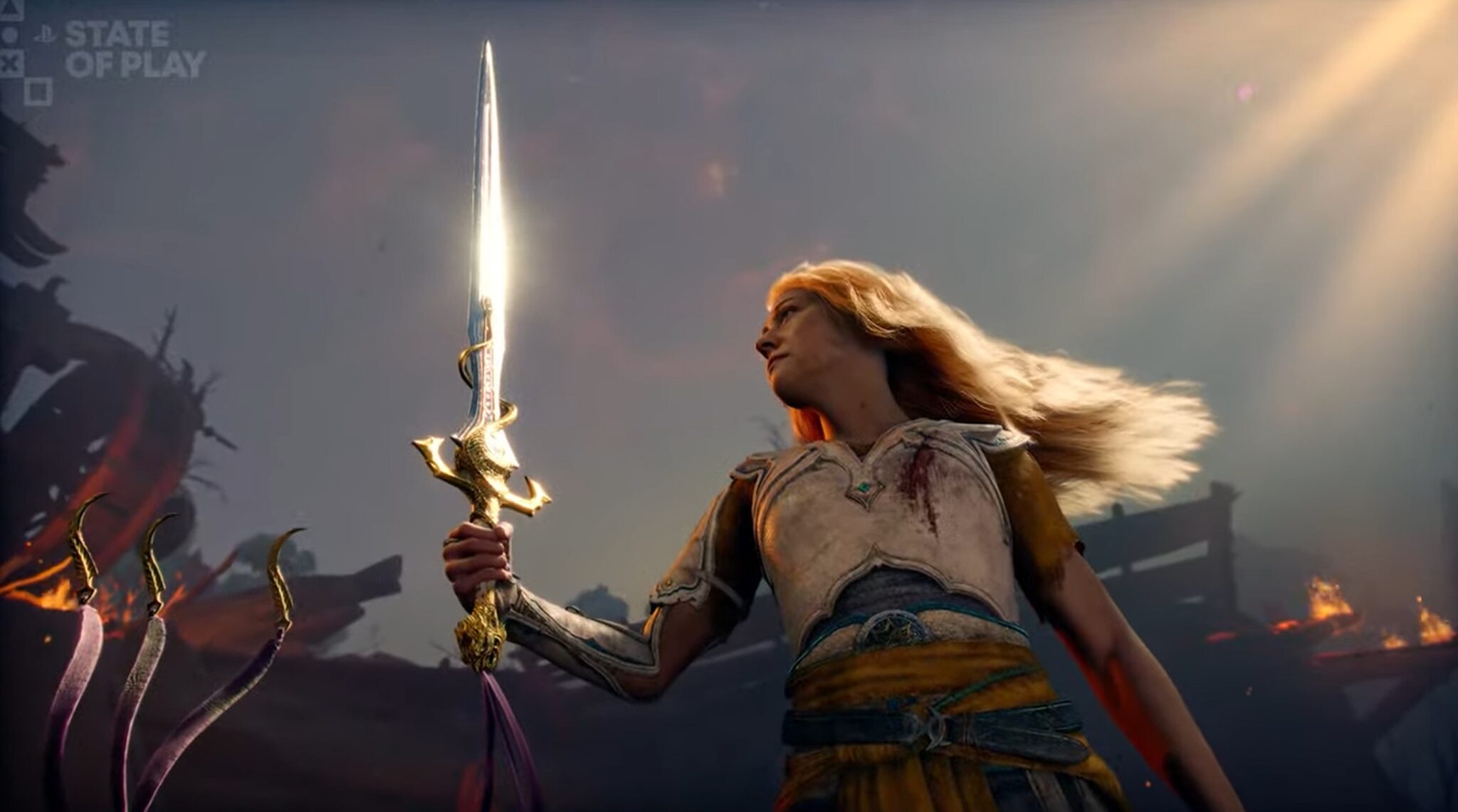 Sony Santa Monica reveals God of War: Laufey - GamesBeat