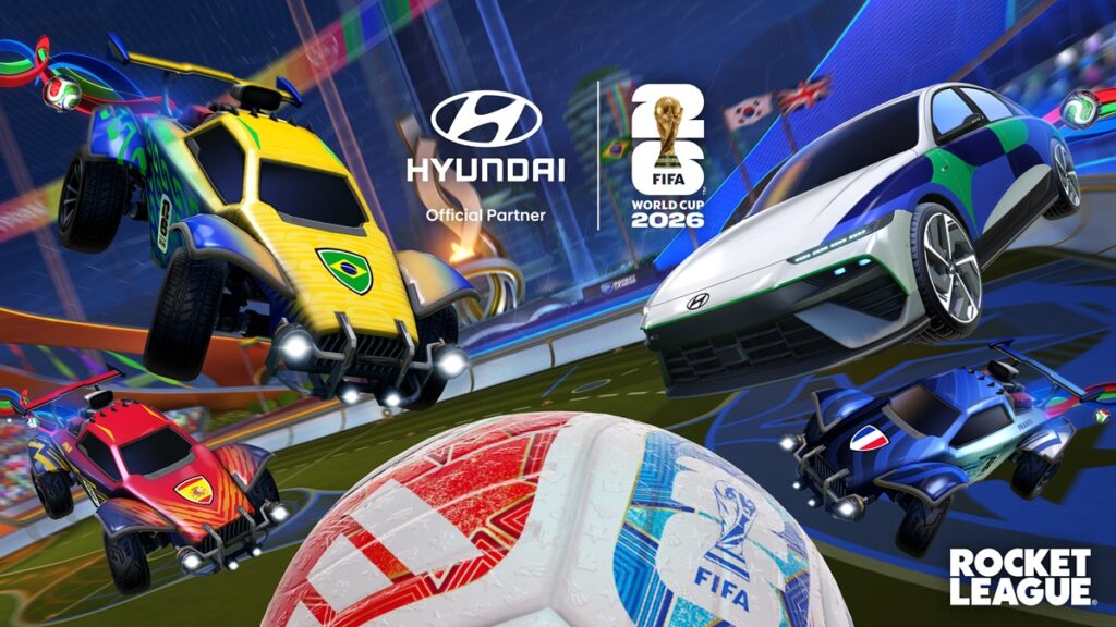 Hyundai Motor, FIFA and Epic Games team up on Fortnite and Rocket ...