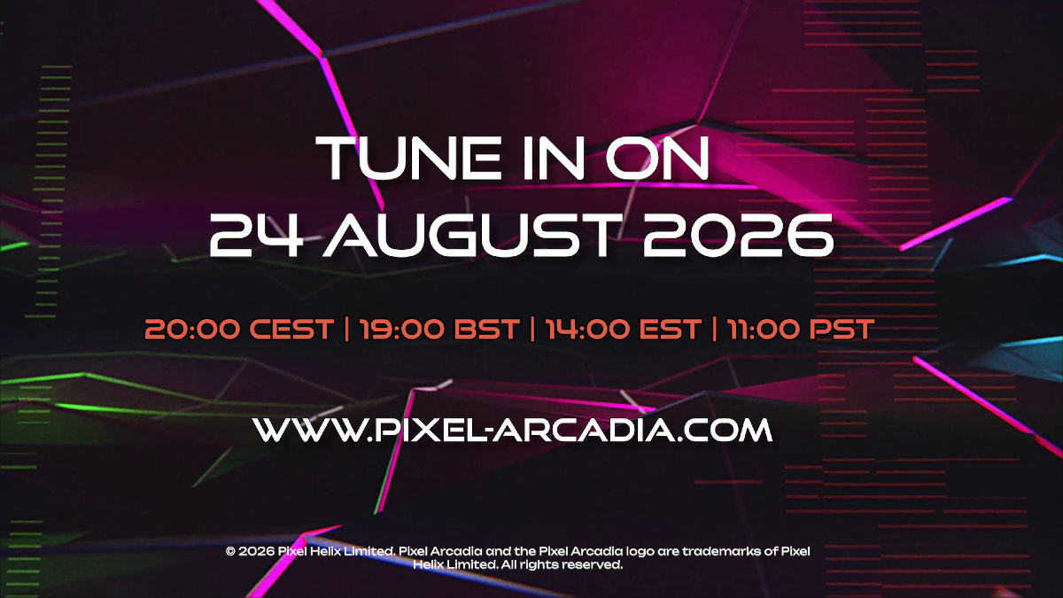 Pixel Arcadia – A new digital showcase exclusively for retro gaming ...