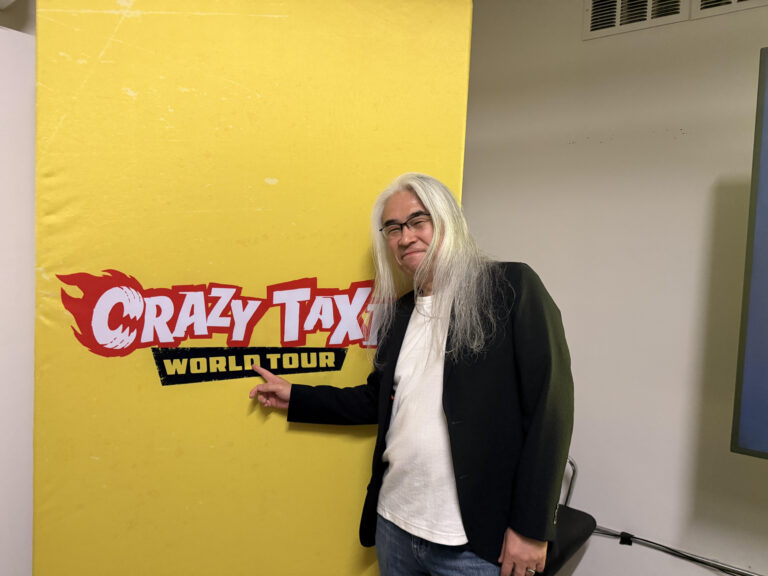 Sega's Crazy Taxi: World Tour will take wacky driving to 5 cities ...