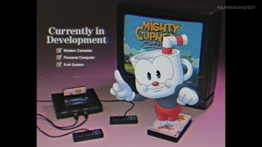 Studio MDHR is working on a hand-animated Cuphead game and Mighty ...