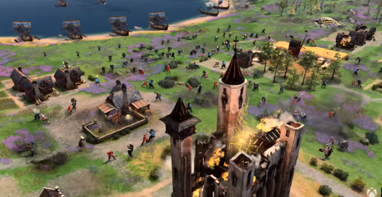 Microsoft unveils Age of Empires IV: Raiders of the North expansion ...