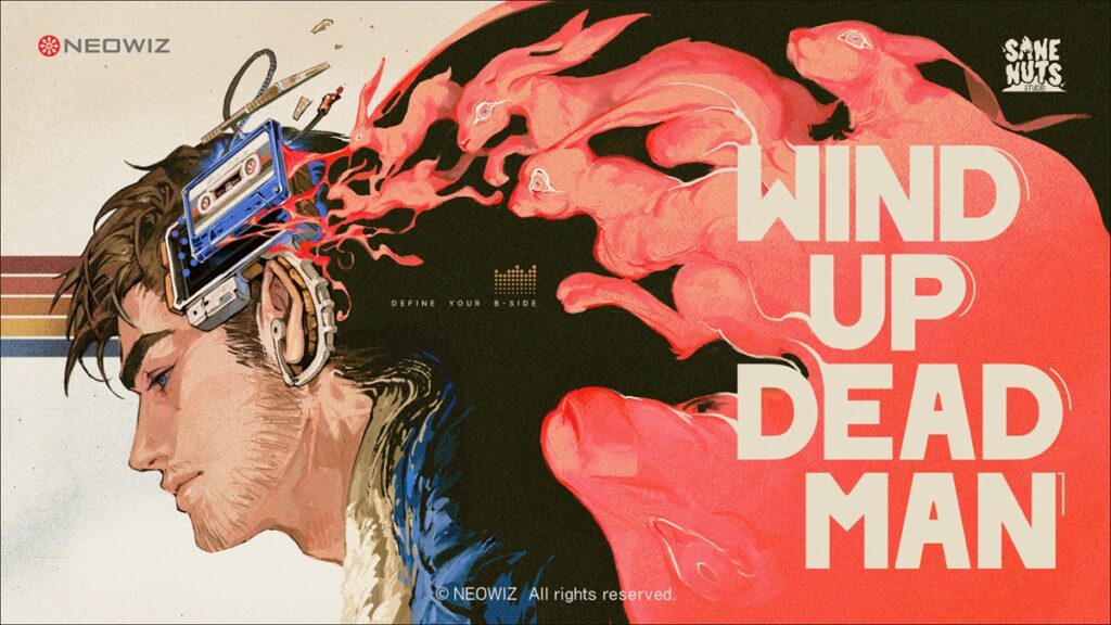 Neowiz will publish SaneNuts Studio's 1st PC game Wind Up Deadman ...