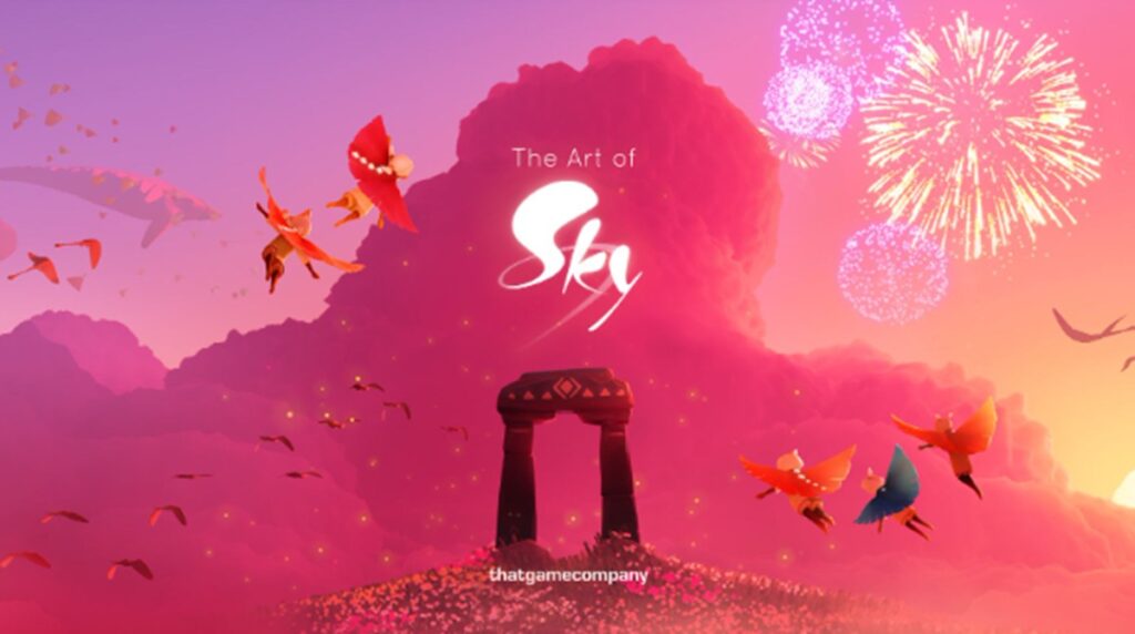 Thatgamecompany unveils 245-page art book for Sky: Children of the ...